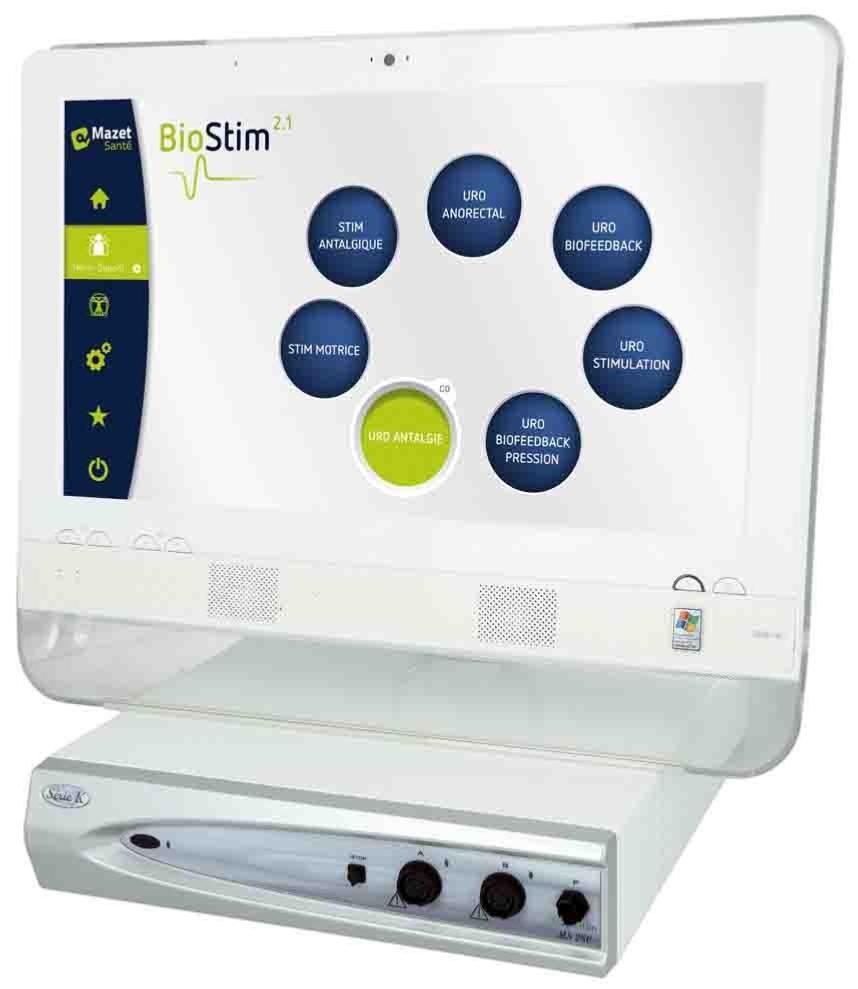 Biostim 2.1 chattanooga Uro-Gynécologie