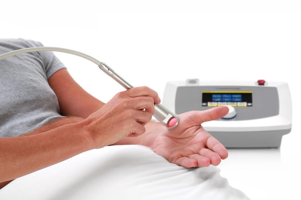 Laser haute puissance chattanooga