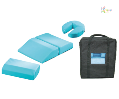 Kit Relaxation – 4 coussins de positionnement