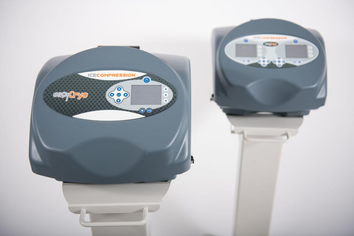 Ice compression EASY CRYO 1 sortie ou 2 sorties