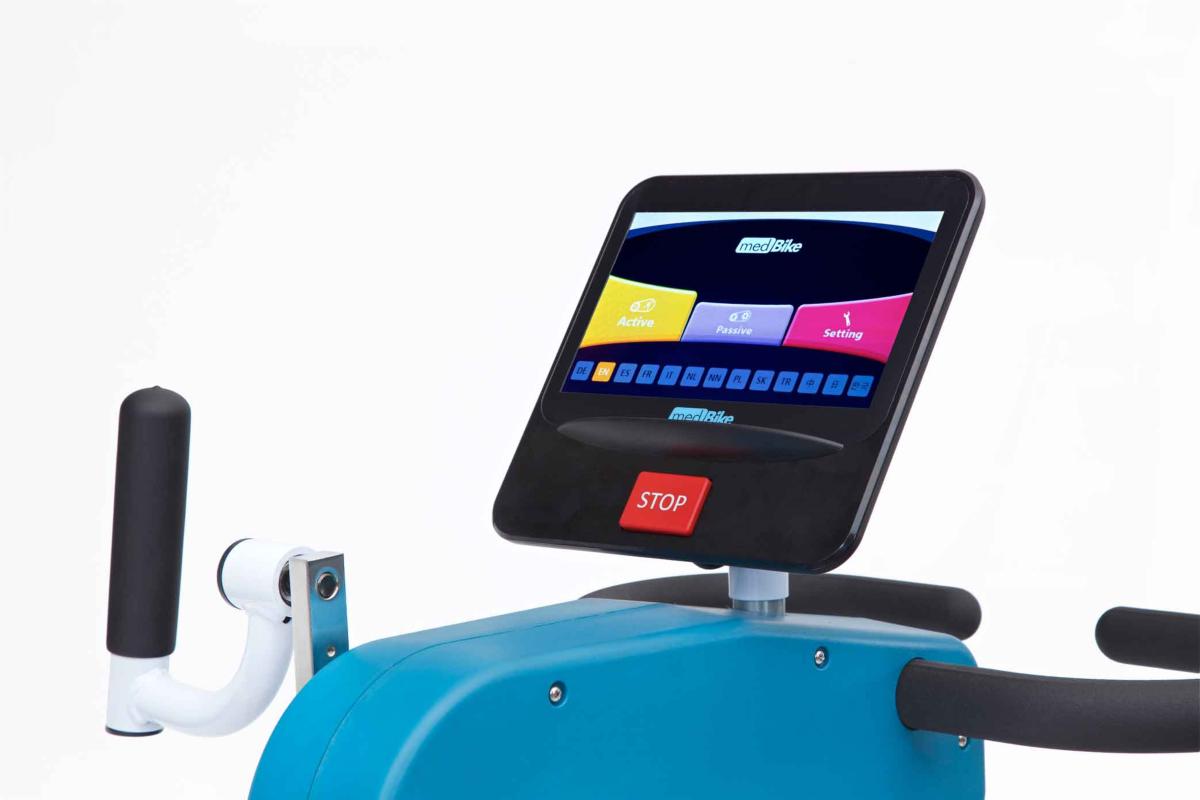 Med bike CE médical chez kipocora